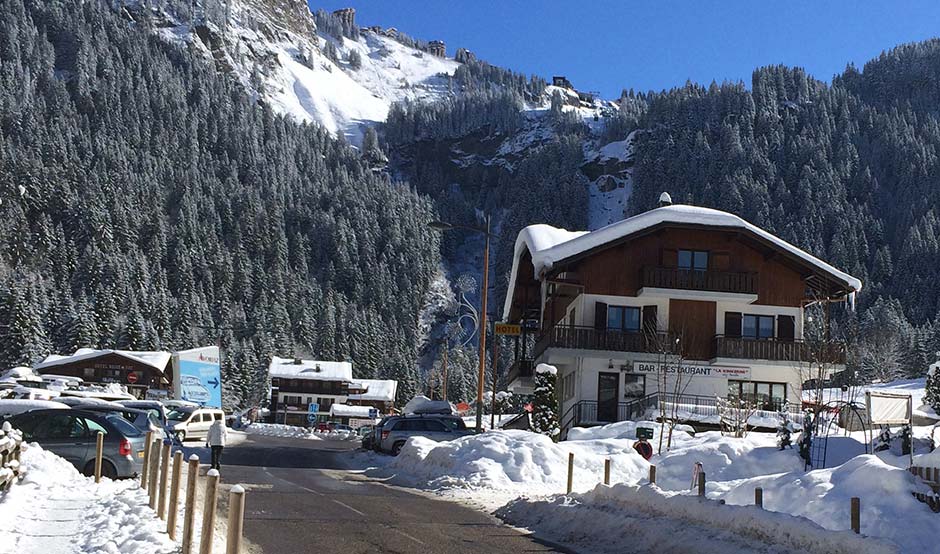 Hotel La Kinkerne, Adventure Base's latest property | ChaletFinder Blog